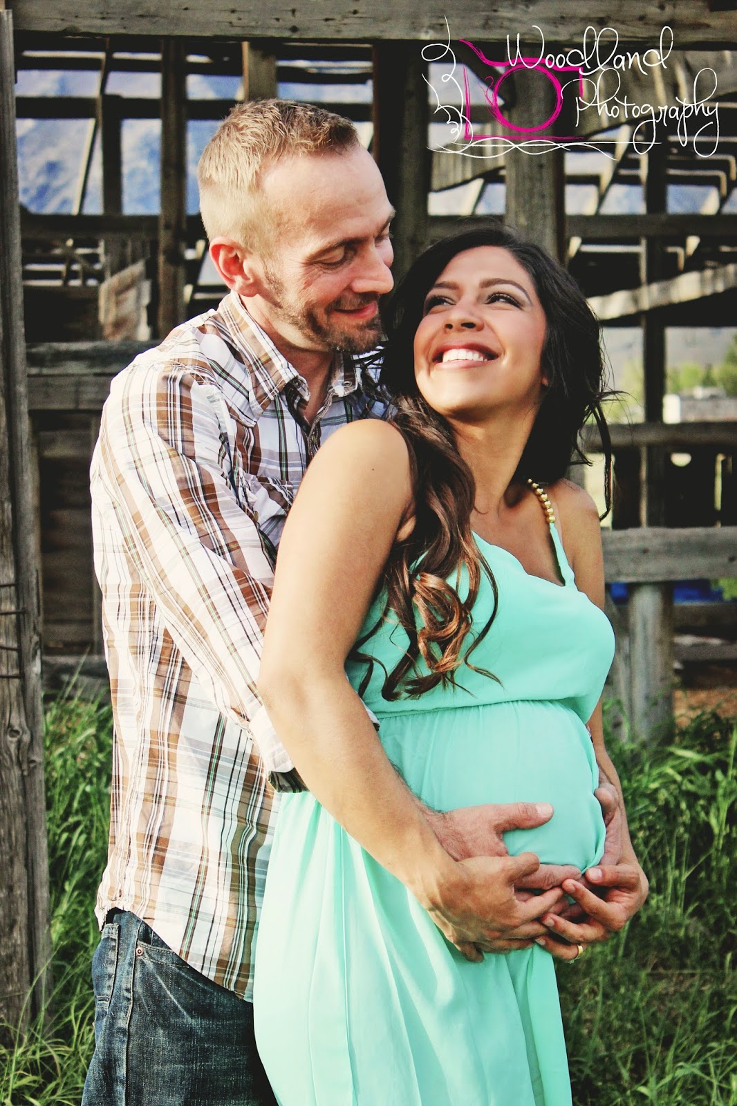 Woodland Photography: The Messer Family - Family