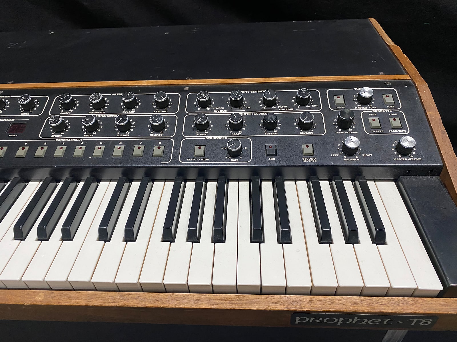MATRIXSYNTH: Sequential Circuits Prophet T8