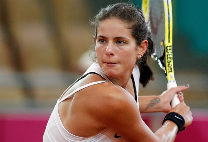 Julia Gorges profile And Latest Hd Wallpapers 2013-14 | World Tennis Stars