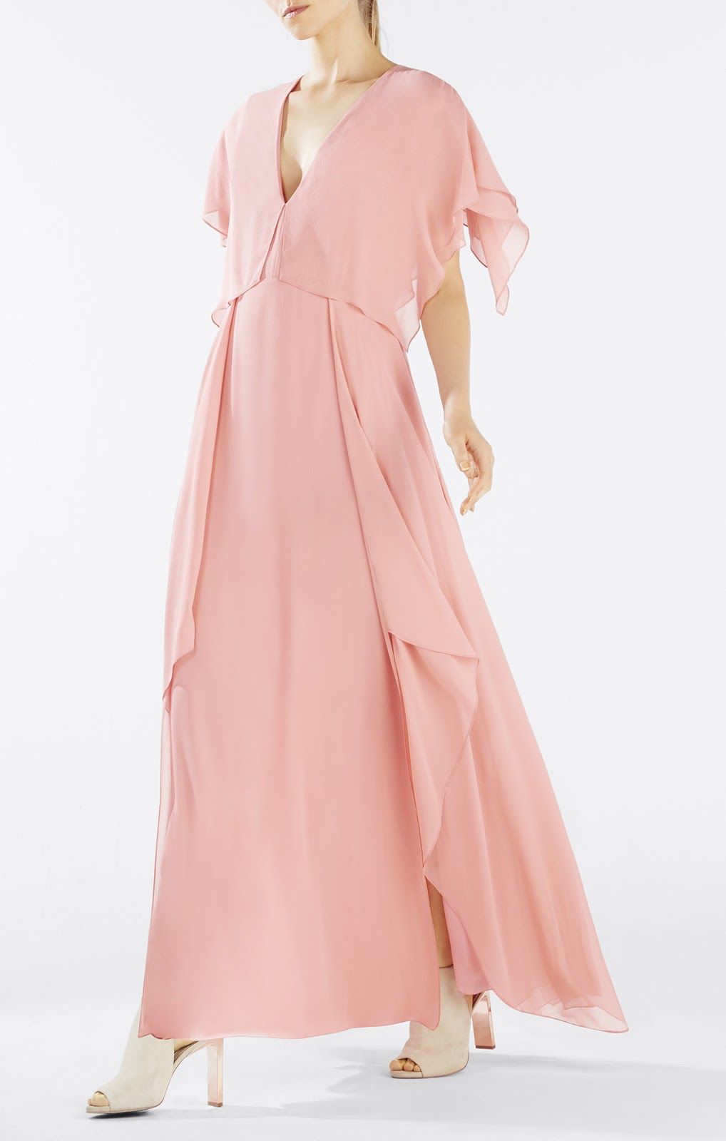 2016 Sexy Prom Gown: BCBG 2015 Runway Dresses Long