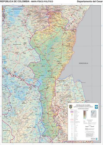 Departamento del Cesar