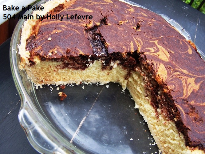 504 Main by Holly Lefevre: Pie + Cake = Pake (recipe)