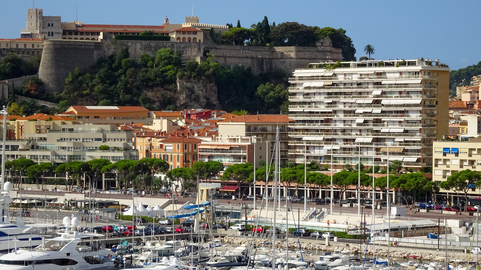 Monaco - One day in the 2nd smallest country - Sven's Travel Venues