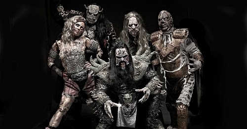 Rock & Metal 4 You: LORDI return with new album "To Beast Or Not To ...