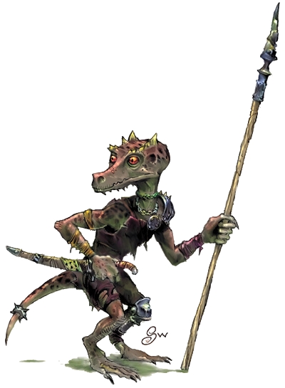 I love Kobolds! : r/DnD