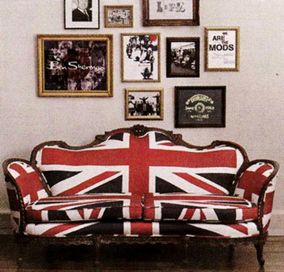 Nothing But Blue Skies...: Union Jack Love, and the Queen's Diamond ...