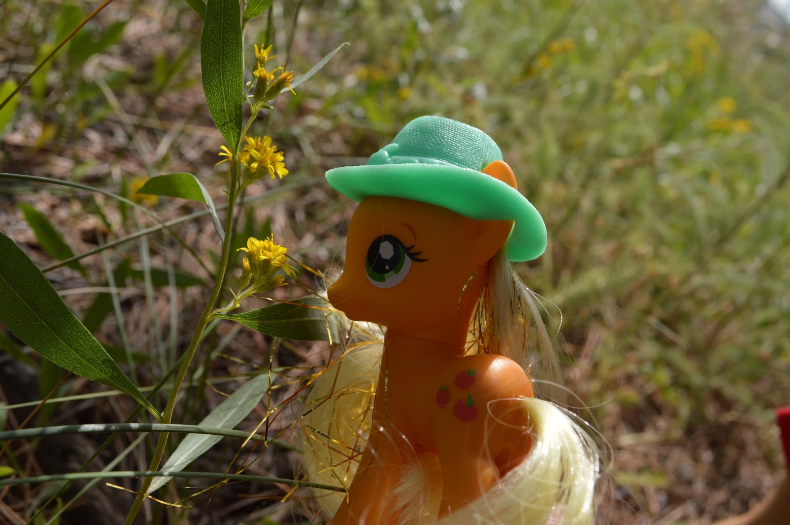 Meet Cute Monday: Applejack