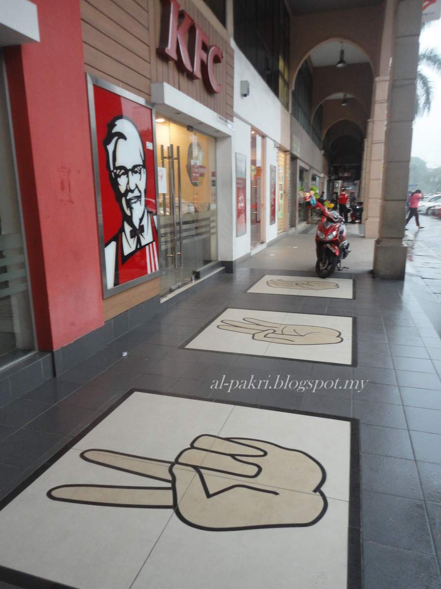 orangbukit: KFC @ Sentul Raya Boulevard