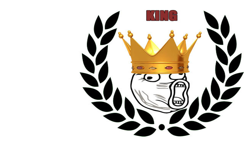 Meme king