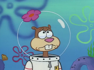 My Cartoon Reviews: SpongeBob - "Texas"