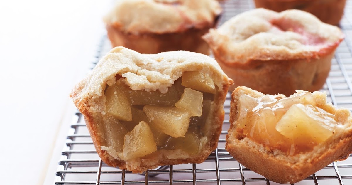 Individual Apple Pies