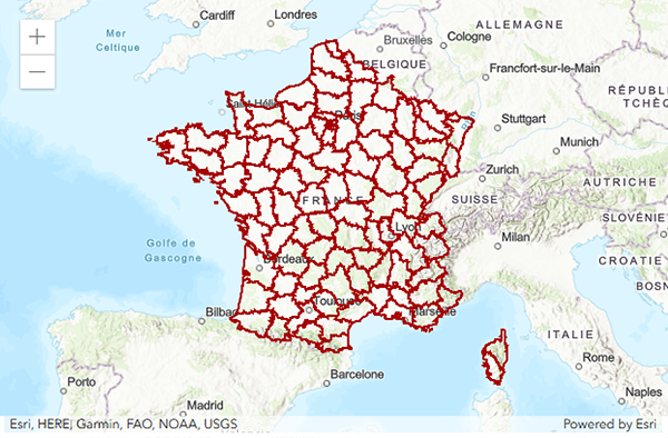 arcOrama: Le blog consacré à ArcGIS et aux technologies Esri arcOrama: Le blog consacré à ArcGIS et aux technologies Esri