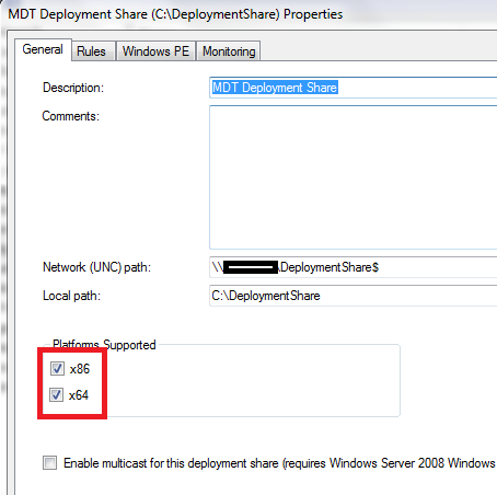 Windows Linux World Tips: Windows 7 Deployment - Part04: Create MDT Deployment Task Sequence For ...