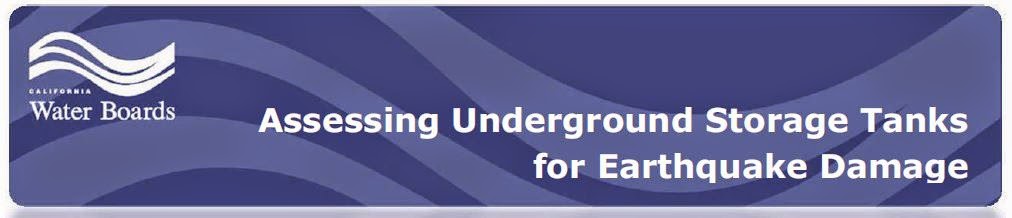 What to do with your UST system after an earthquake – Tanknology