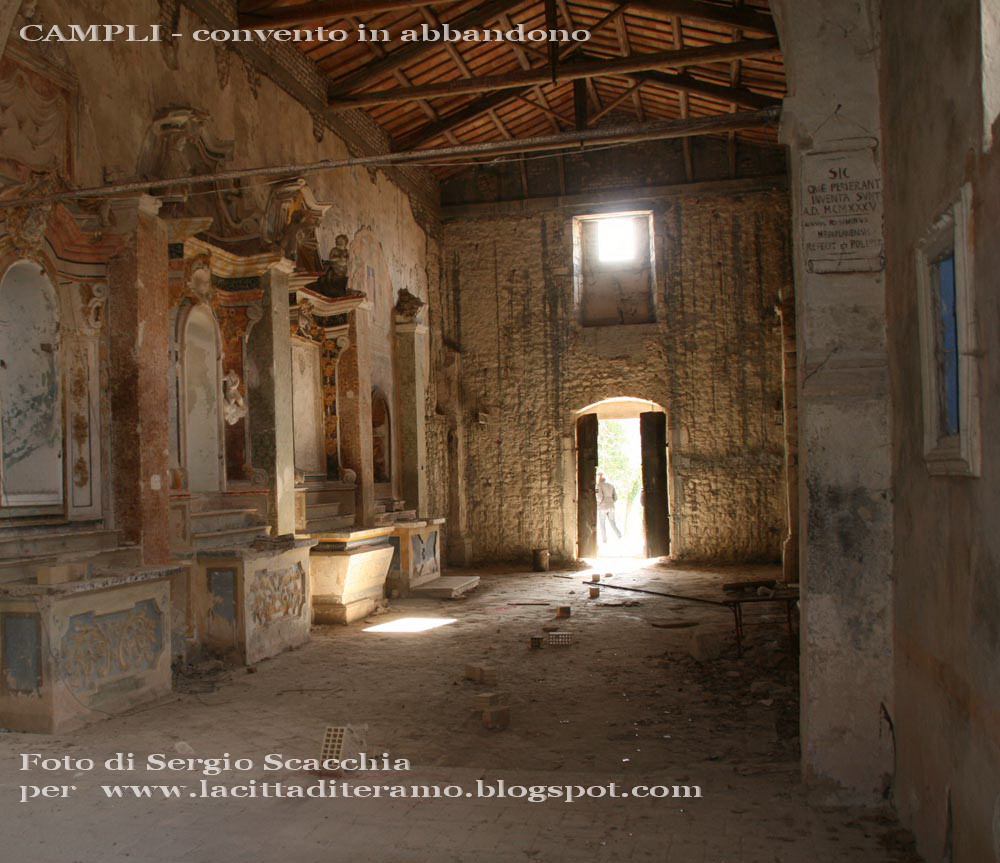 Pensieri Teramani: Un viaggio alla scoperta di Campli città d’arte in ...