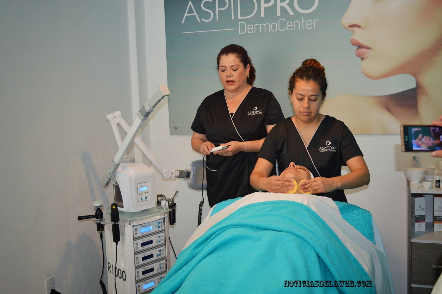 Unileventv: ASPIDPRO TECNOLOGÍA Y BELLEZA