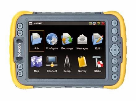 Geospatial Field Methods: Topographic Survey