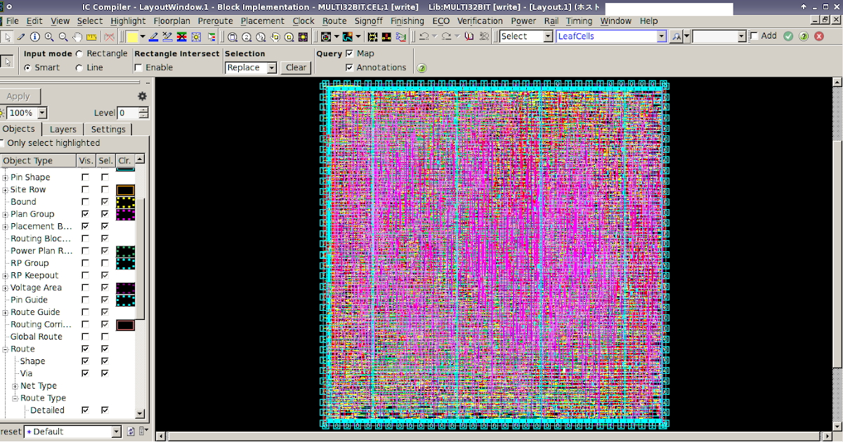 かわいいは正義: Preparing missing pieces for IC Compiler in ASAP 7nm PDK