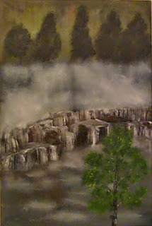 MARFRED ART HEAVENS GATE DAVID THOMPSON