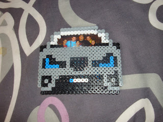 Niode's World: Hama beads de este verano