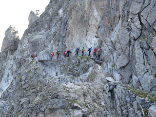 Escursionismo a 360°: Il Sentiero dei Fiori e Cima Payer (EEA)