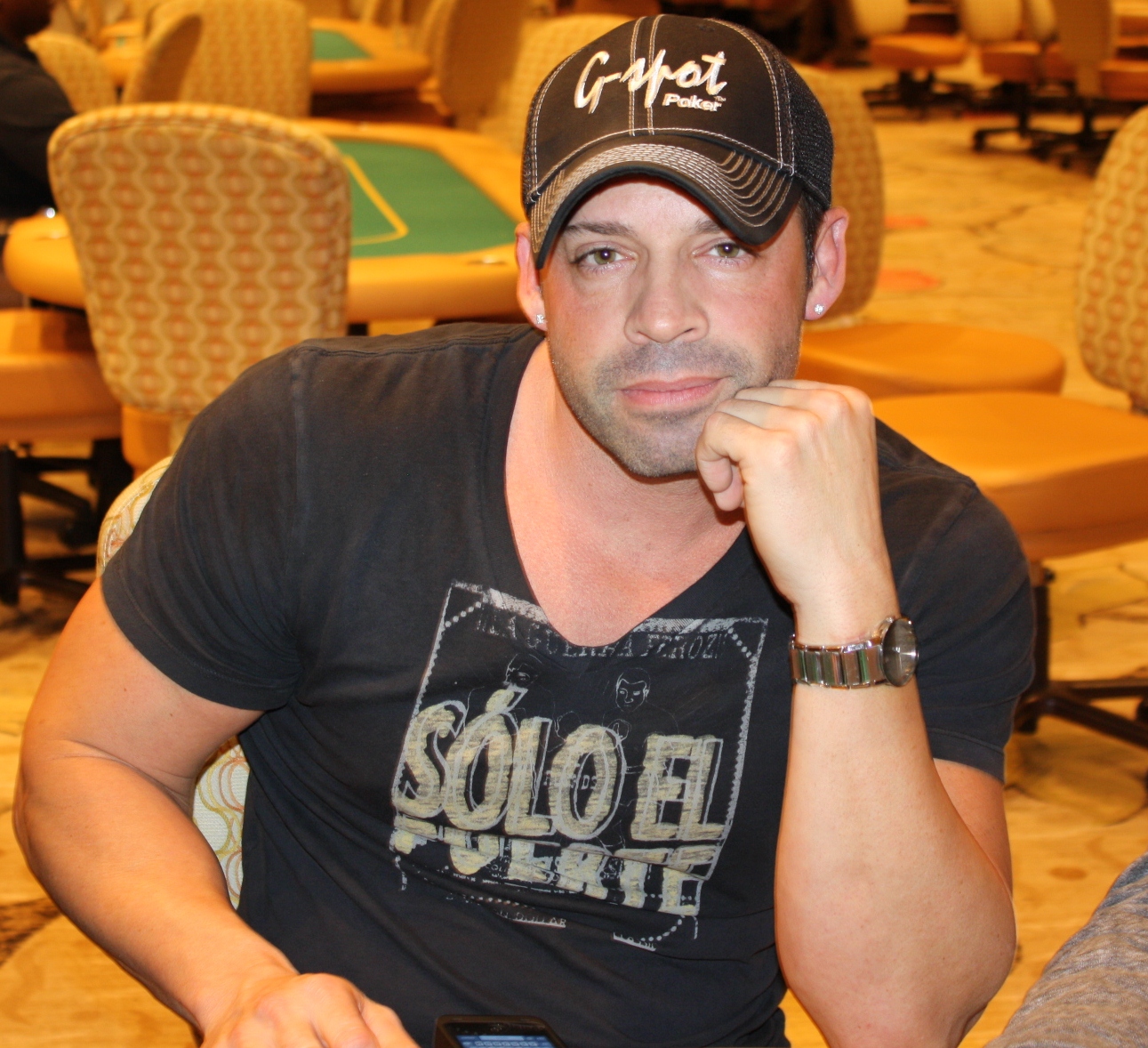 Borgata Fall Poker Open 2012: 11/16/12