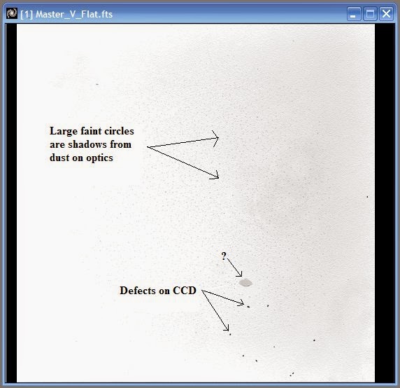 Astro Maven: Photometry with AIP4WIN: a TutorialPart 4 - Image Calibration