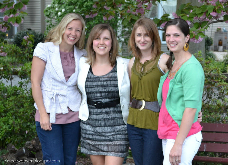 My *PINK* Life: Sisters Night Out