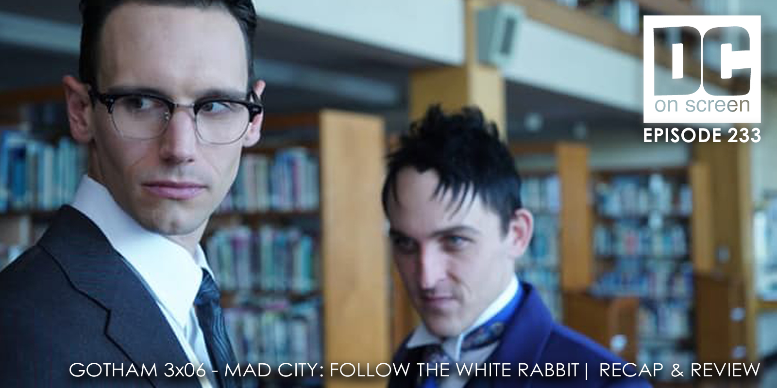 DC on SCREEN | DC Studios News/Review: Gotham 3x06 – Mad City: Follow ...