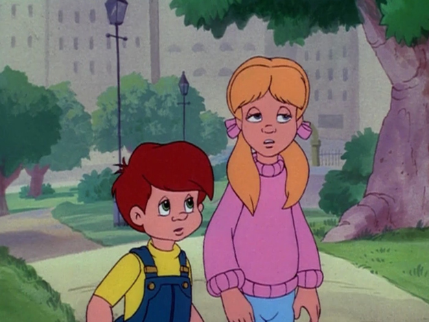 Gen Y-er On The Loose: The Care Bears Movie