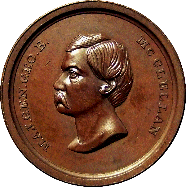 George H Lovett Gallery Part 1: 1860 and 1864 Presidential Campaigns