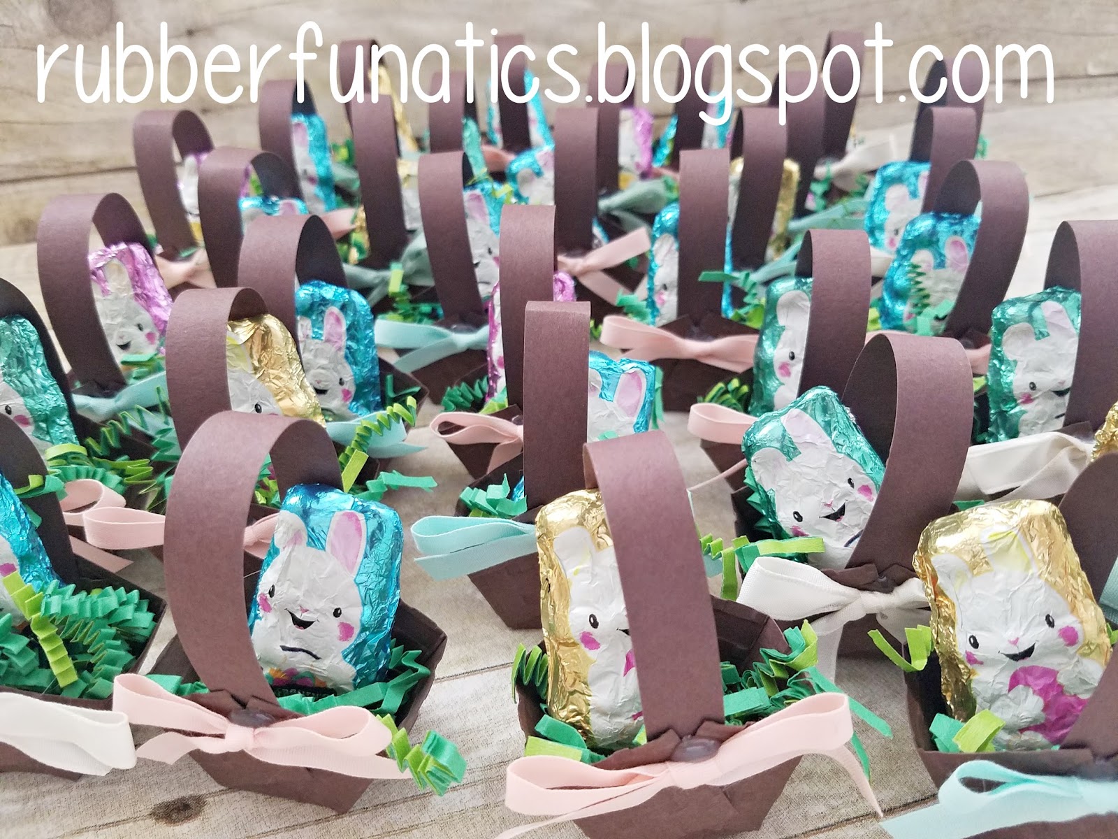RubberFUNatics: Multiplying Like Rabbits!