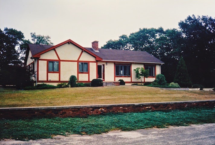 Sew Many Ways...: The 21 Year Evolution of Our Home...