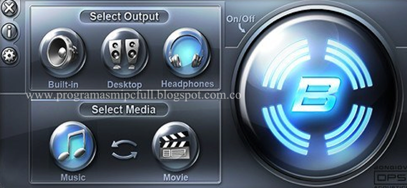 PROGRAMAS MI PC FULL: Digital Power Station 1.2.4 Full