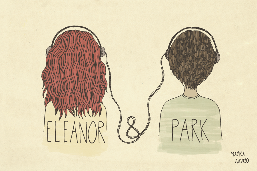 Eleanor And Park Quotes She Never Looked Nice