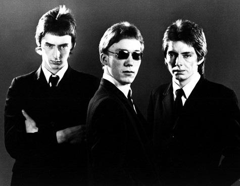 Cosmic American Blog: Mods And Ends: The Jam And Their Four UK #1 Hits