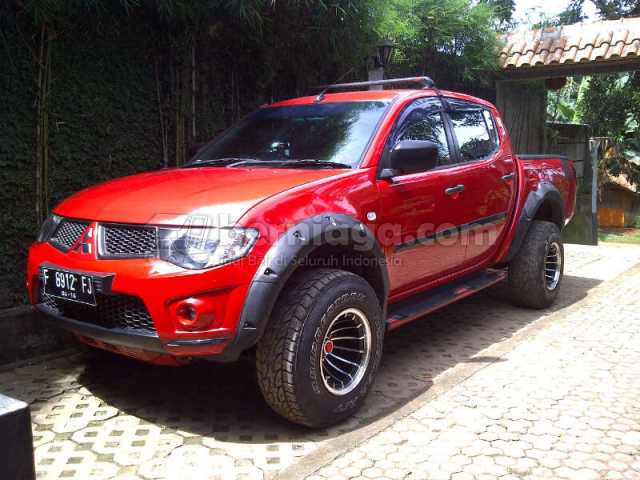 S U R Y A Grup: modifikasi strada triton