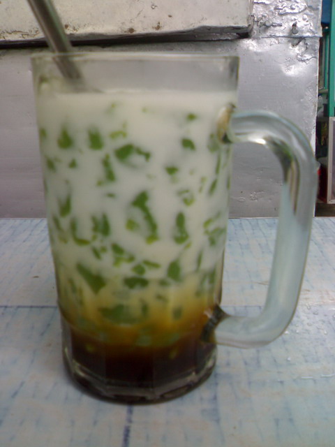 Es Cendol Elizabeth | Info Kota Bandung