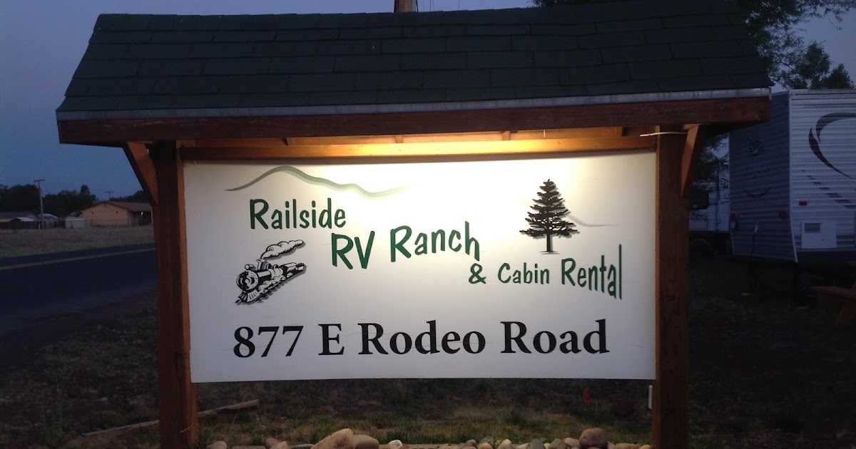 Grandma's Enchanted Fairy Garden: Williams, Arizona - Railside RV Ranch