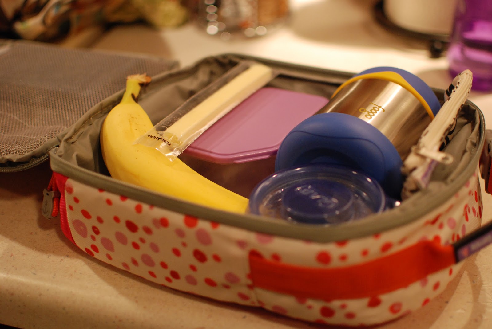 It's Loverly: feeding our family: real food snacks and lunches for daycare