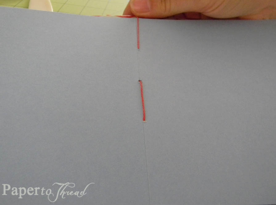 Paper to Thread: ~Pamphlet Style Childrens Art Book Tutorial~ **Not a ...