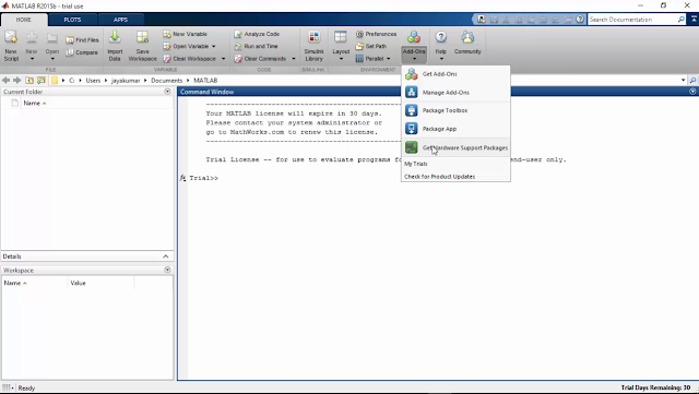 Introduction To Matlab Simulink And Arduino ~ Automation Using Labview