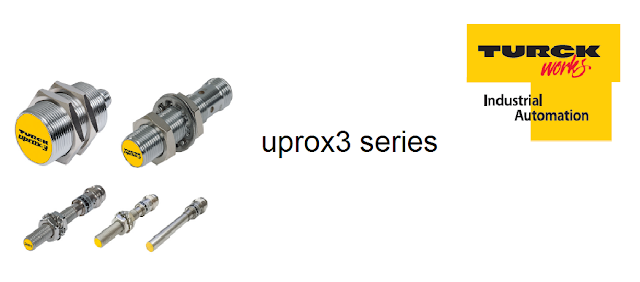 New Tech: TURCK's New uprox3 Series