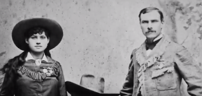 Tokin Woman: Yellow Journalism Pisses on American Icon Annie "Get Your ...