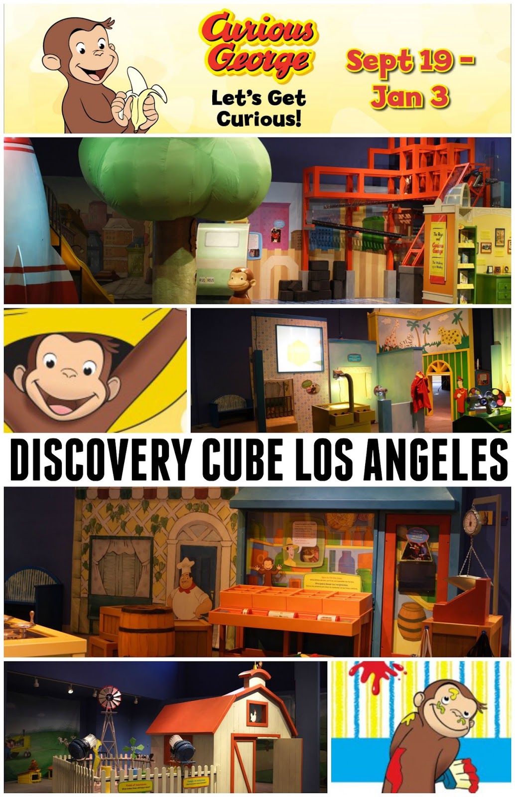 Fresh Angeles: Let's Get Curious at Discovery Cube Los Angeles