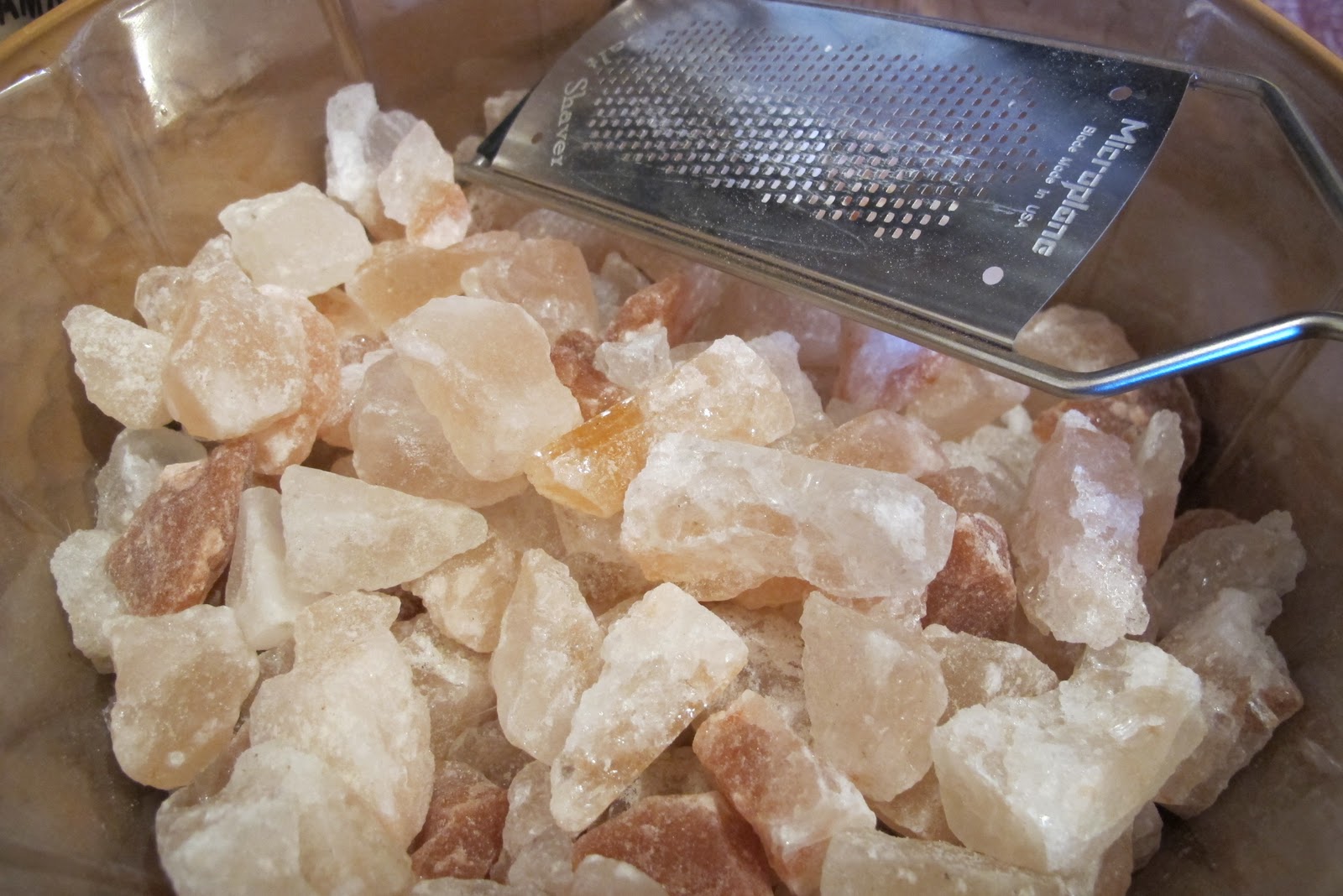 Finishing & Sea Salts at The Meadow - Salt Tasting - Munchie Musings