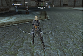 Lineage 2 - best mmo ever: Pretty in wedding dress