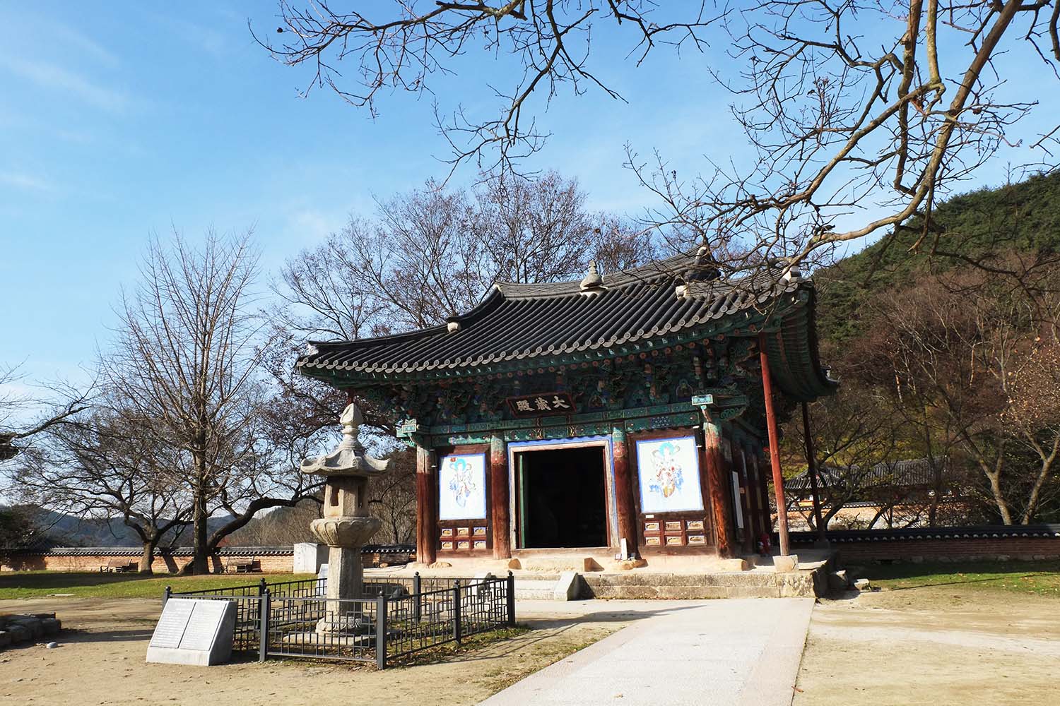 Geumsansa, salah satu kuil paling populer di Korea | Beyond Vacation