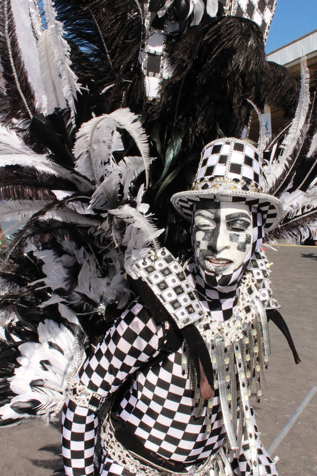 REAL WORLD FICTION ((RWF)) Images, People and Carnival Continues ...