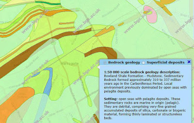 The Language of Stone: In Harrogate